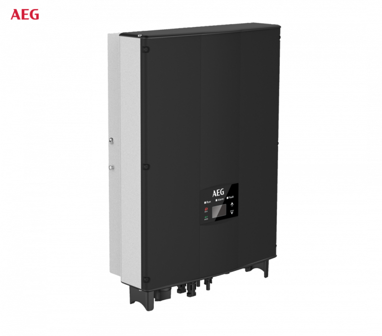 AEG háromfázisú inverter 4kW-10 kW-ig AEG AS-IC01-2 | Kvaliti Kft.